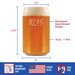 Kanpai Japanese Cheers Cute Funny Beer Can Pint Glass - Etsy