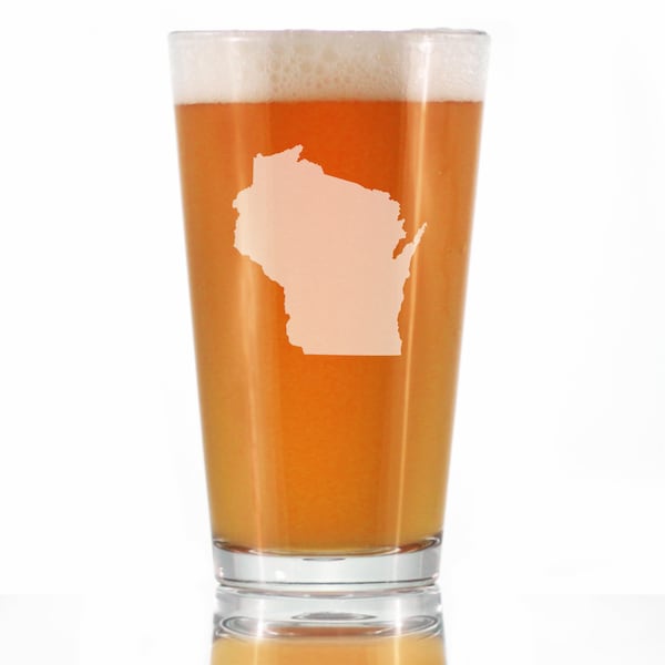Wisconsin Beer - Etsy