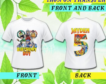 Beyblade shirt | Etsy