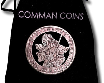 Japan Challenge Coin - Etsy