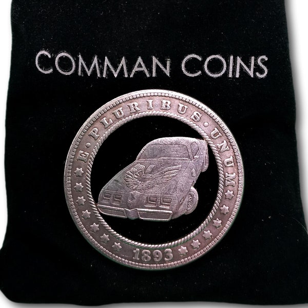 Racing Car Token - Etsy