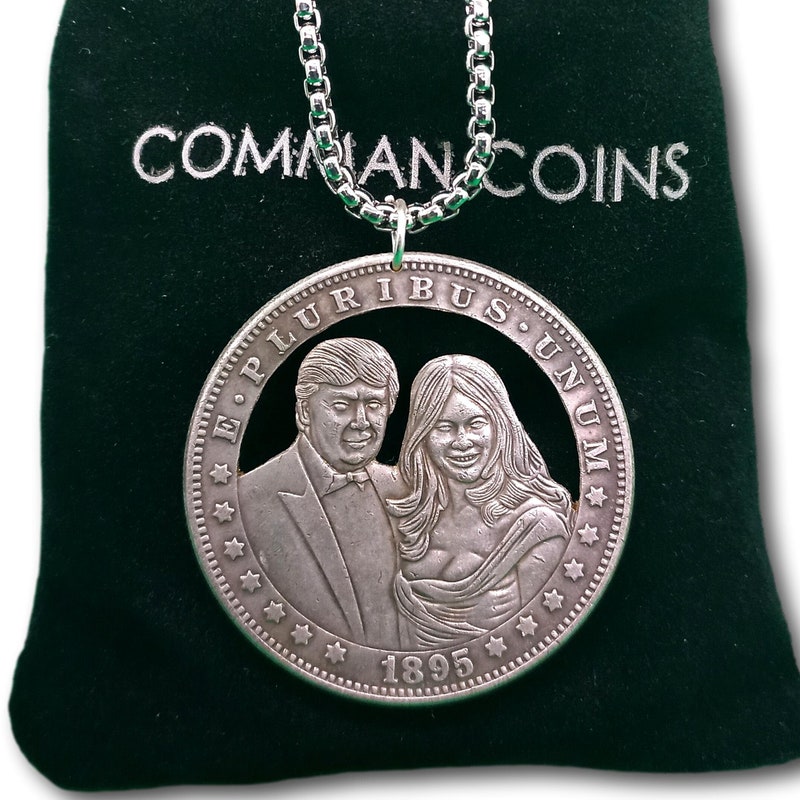 Melania Trump Jewelry - Etsy