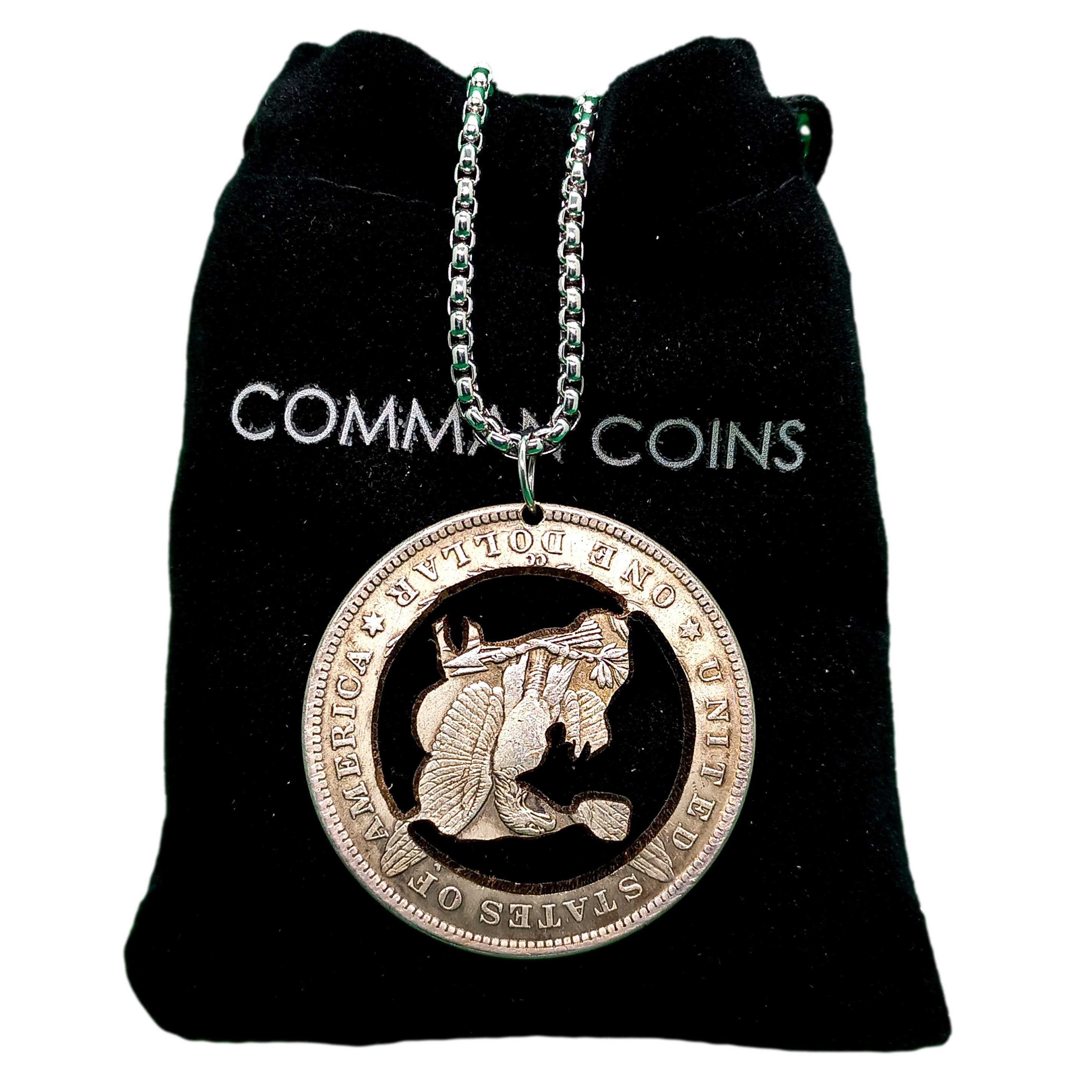 Cut Coin Hobo Coin LGBT Gay Pride Lesbian Kama Sutra Couple Love ...