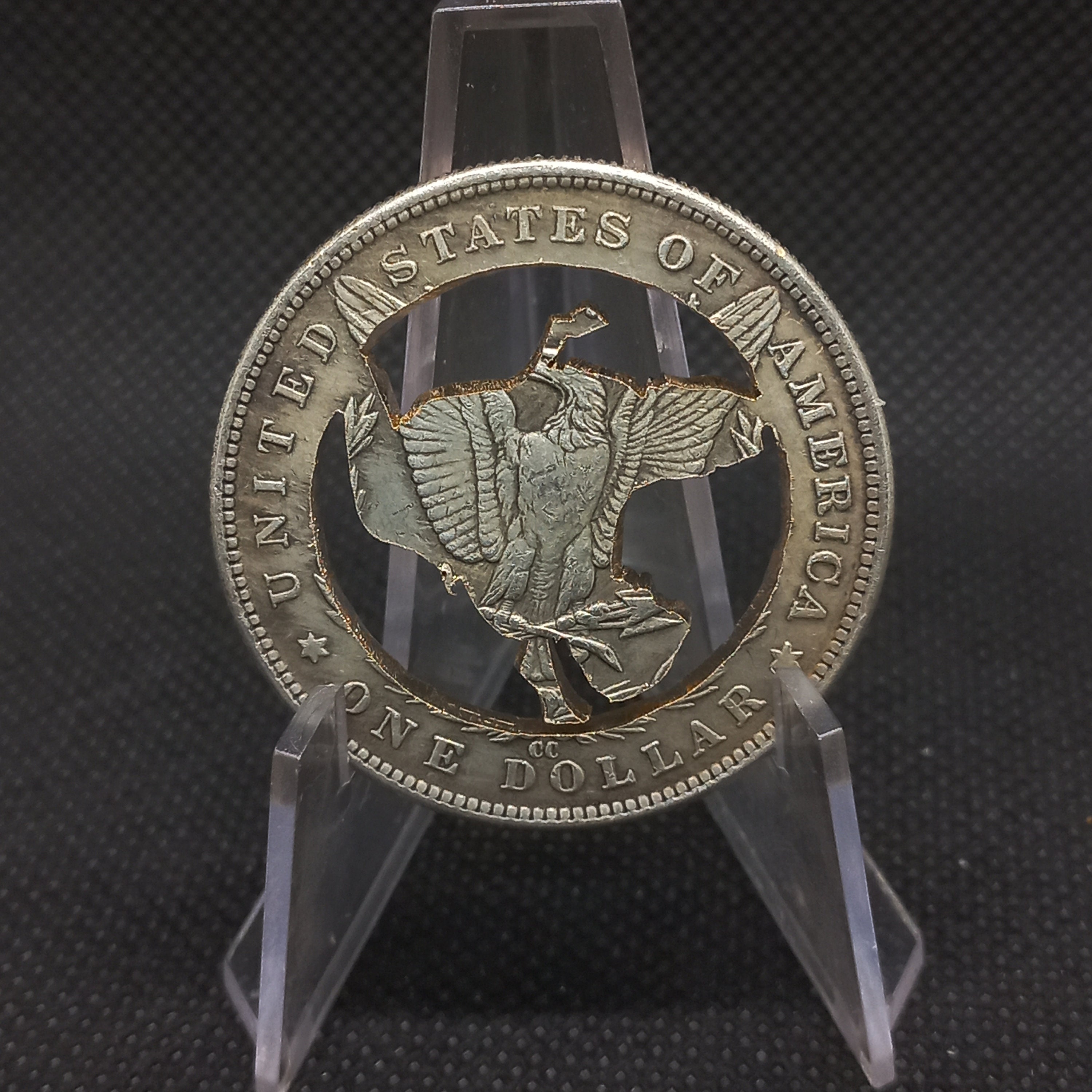 Hobo Cut Coin Love Position Laying Down Man Woman Kamasutra Couple Love ...