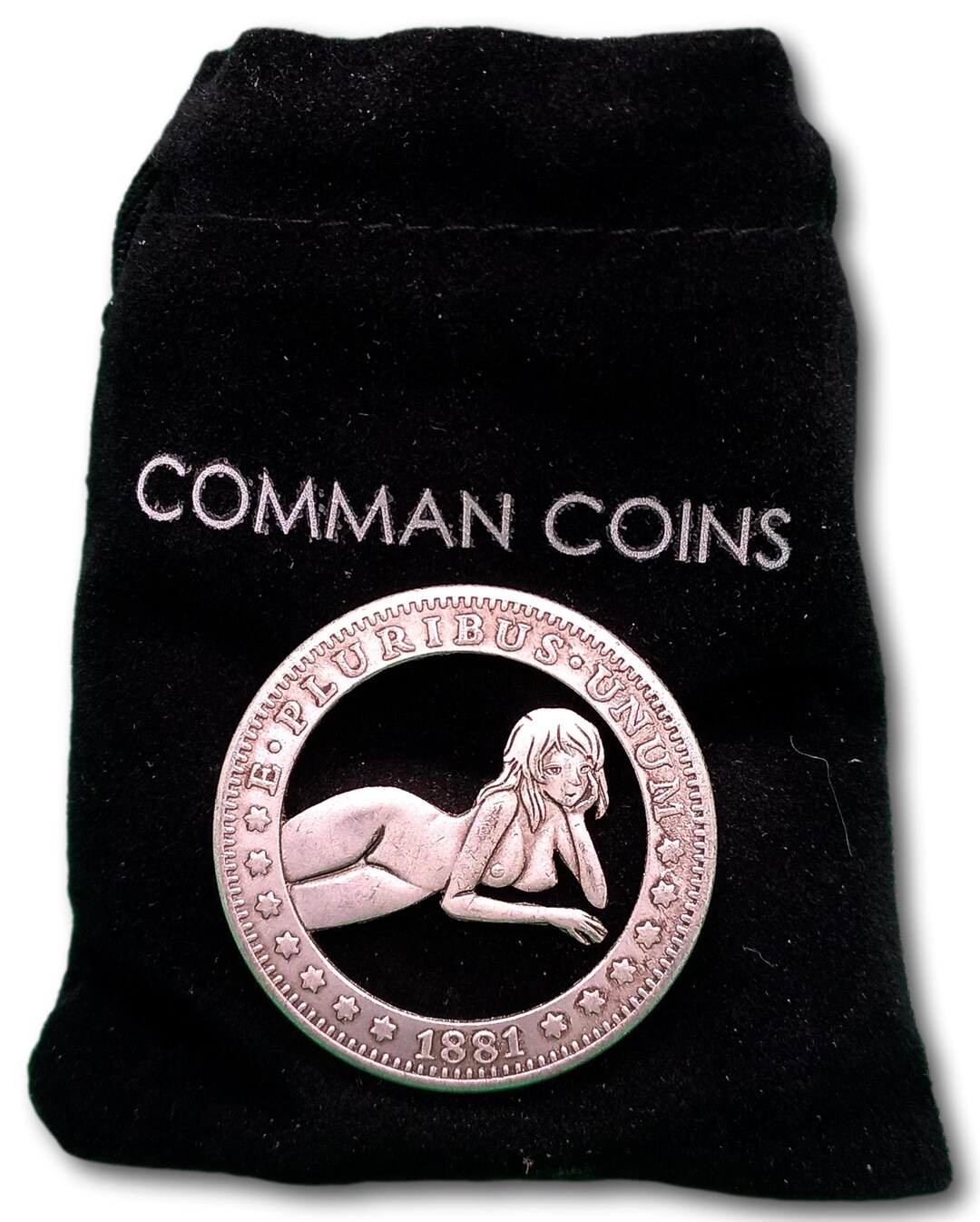 Cut Hobo Coin Anime Girl Nude Pose Cosplay Hentai Manga Adult Anime