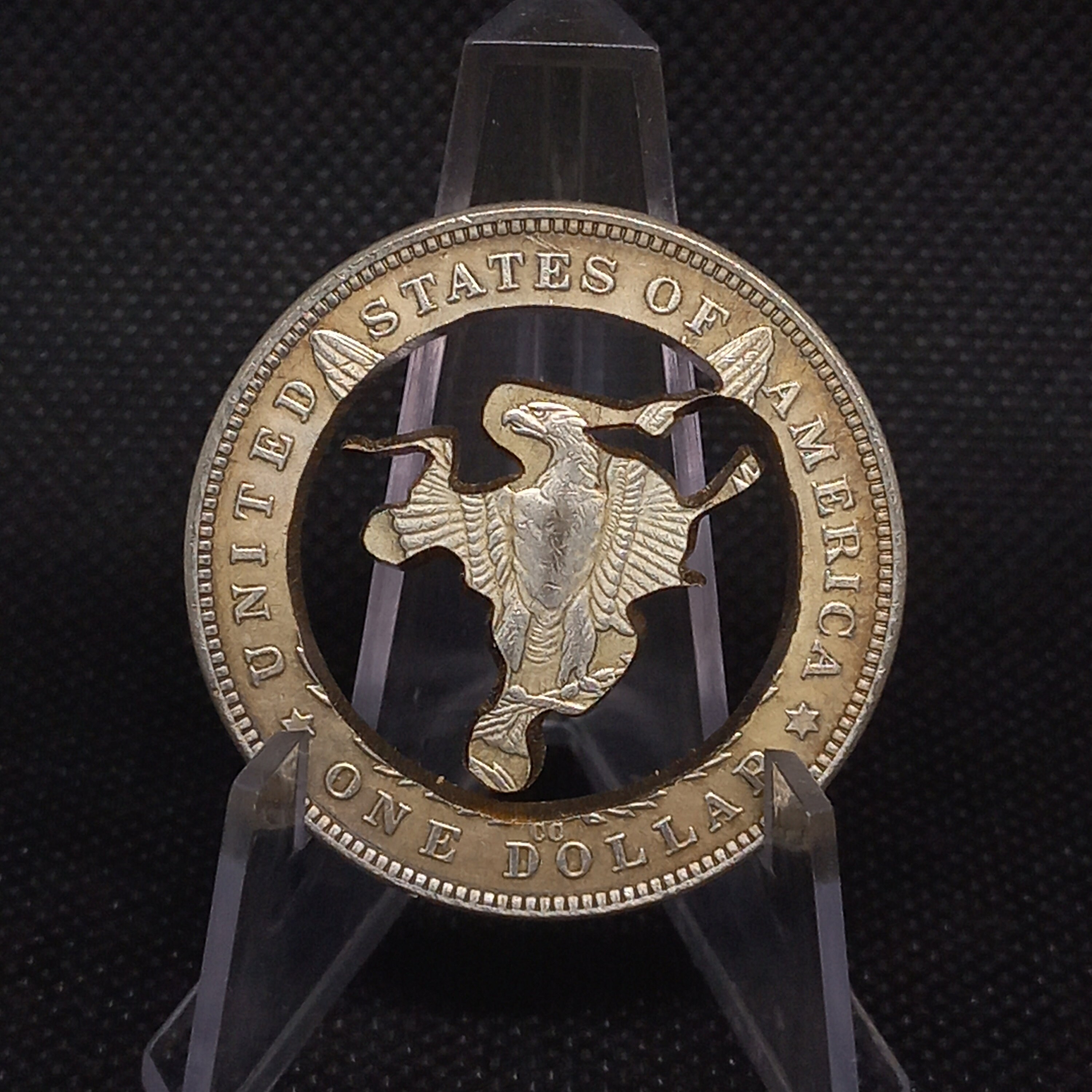 Cut Hobo Coin Standing Love Position Man Woman Kama Sutra - Etsy