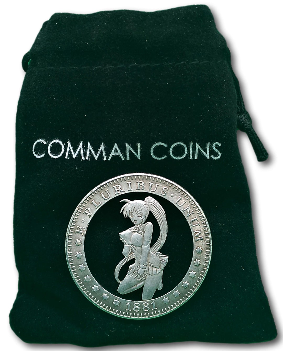 Hobo Cut Coin Sexy Anime Woman Cosplay Manga Hentai Japanese Fantasy ...