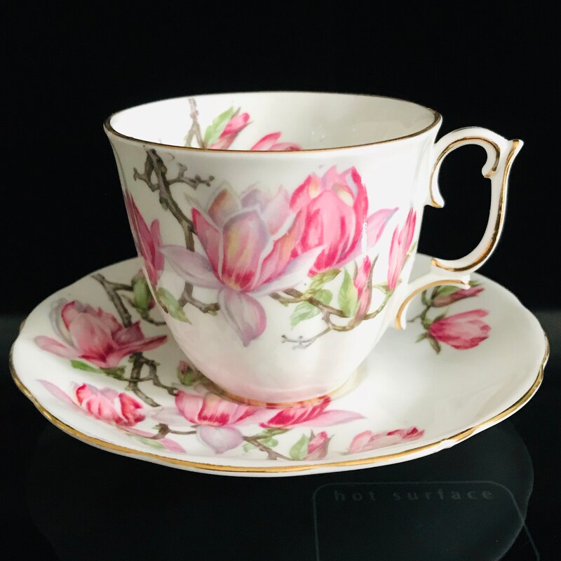 Magnolia Fine China - Etsy