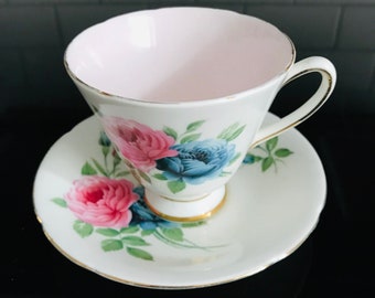 Rose inside cup | Etsy