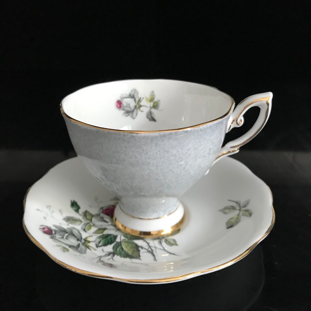Royal Standard Tea Cup and Saucer England Fine Bone China - Etsy