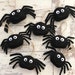 Cute Felt Spider Hanging Decoration - Etsy