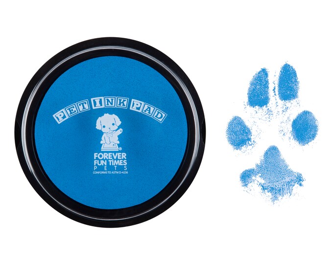 Inkless Pet Paw Print Kit Get High-quality Paw Prints With - Etsy