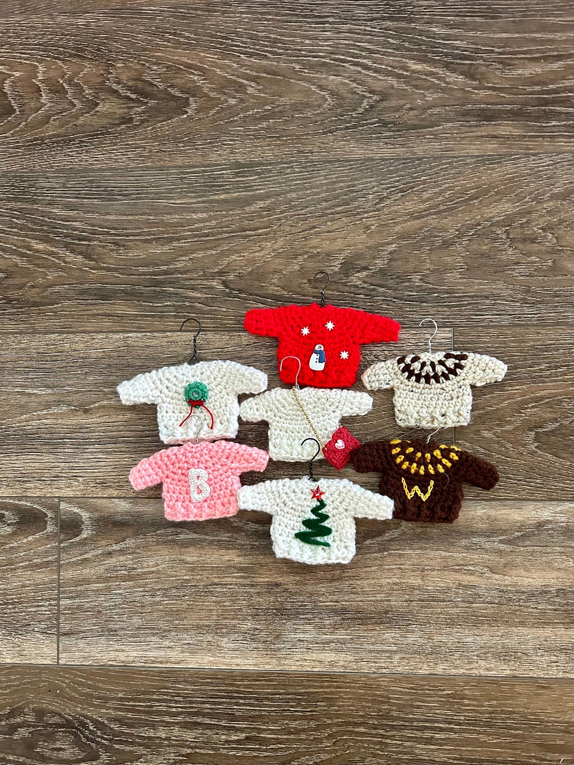 Ugly Sweater, Ugly Sweater Ornament, Ugly Sweater Christmas Party ...