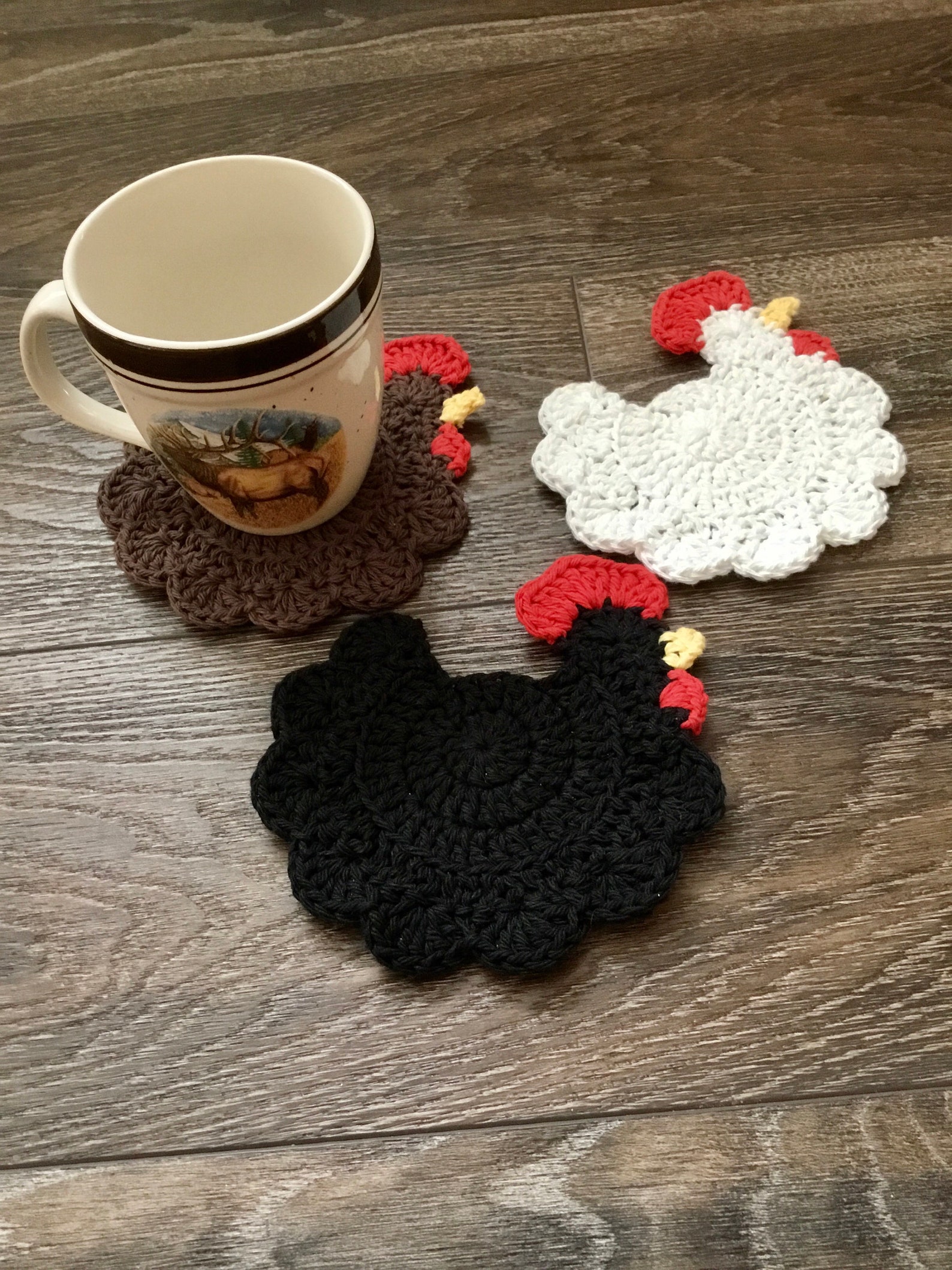 Rooster Decor Rooster Decor for Kitchen Rooster Kitchen - Etsy