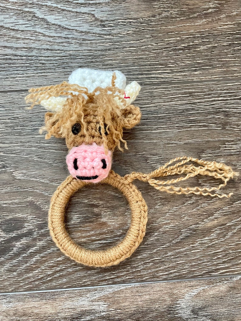 Highland Cow Highland Cow Decor Highland Cow Decorations - Etsy