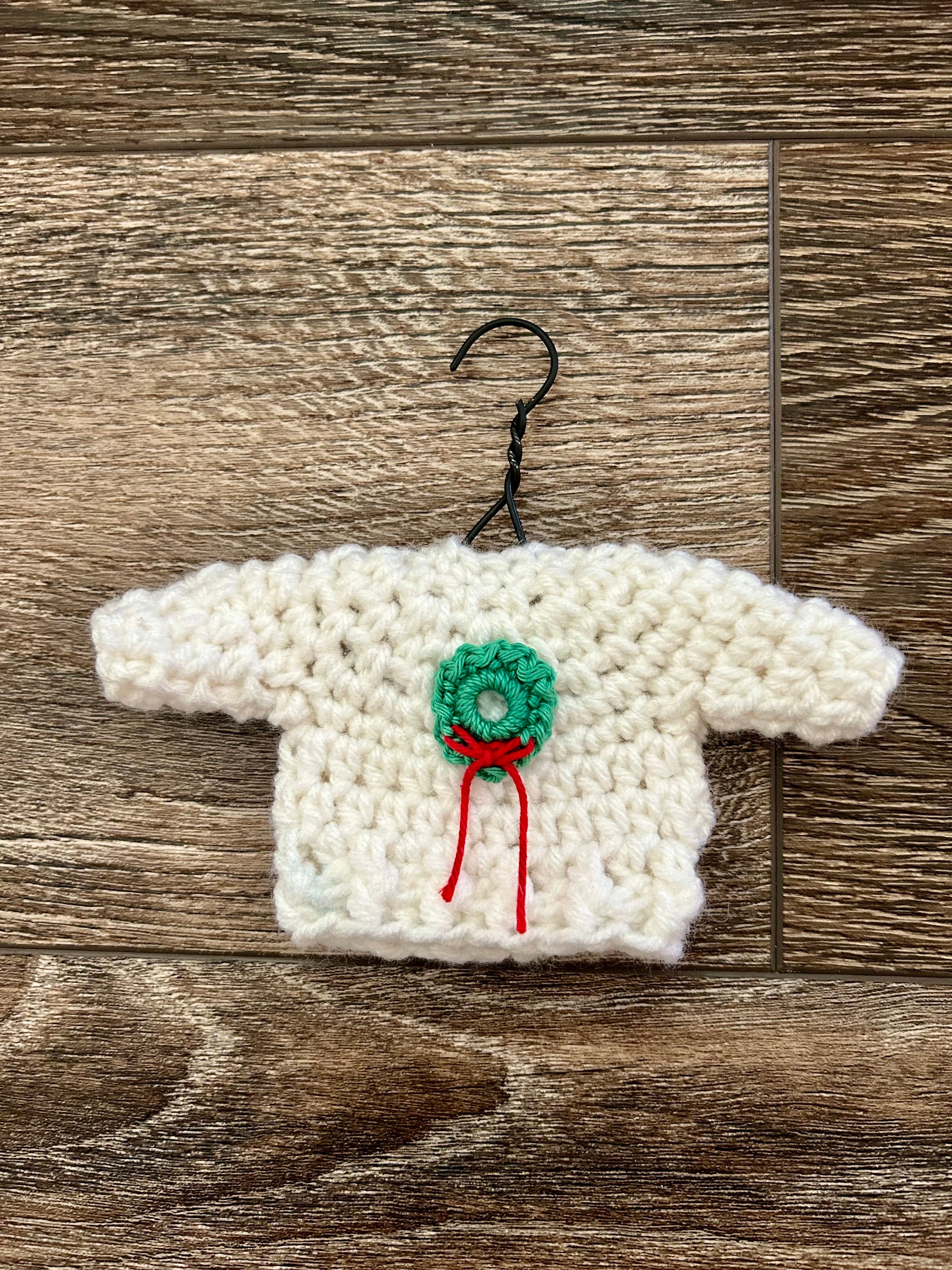 Ugly Sweater, Ugly Sweater Ornament, Ugly Sweater Christmas Party ...
