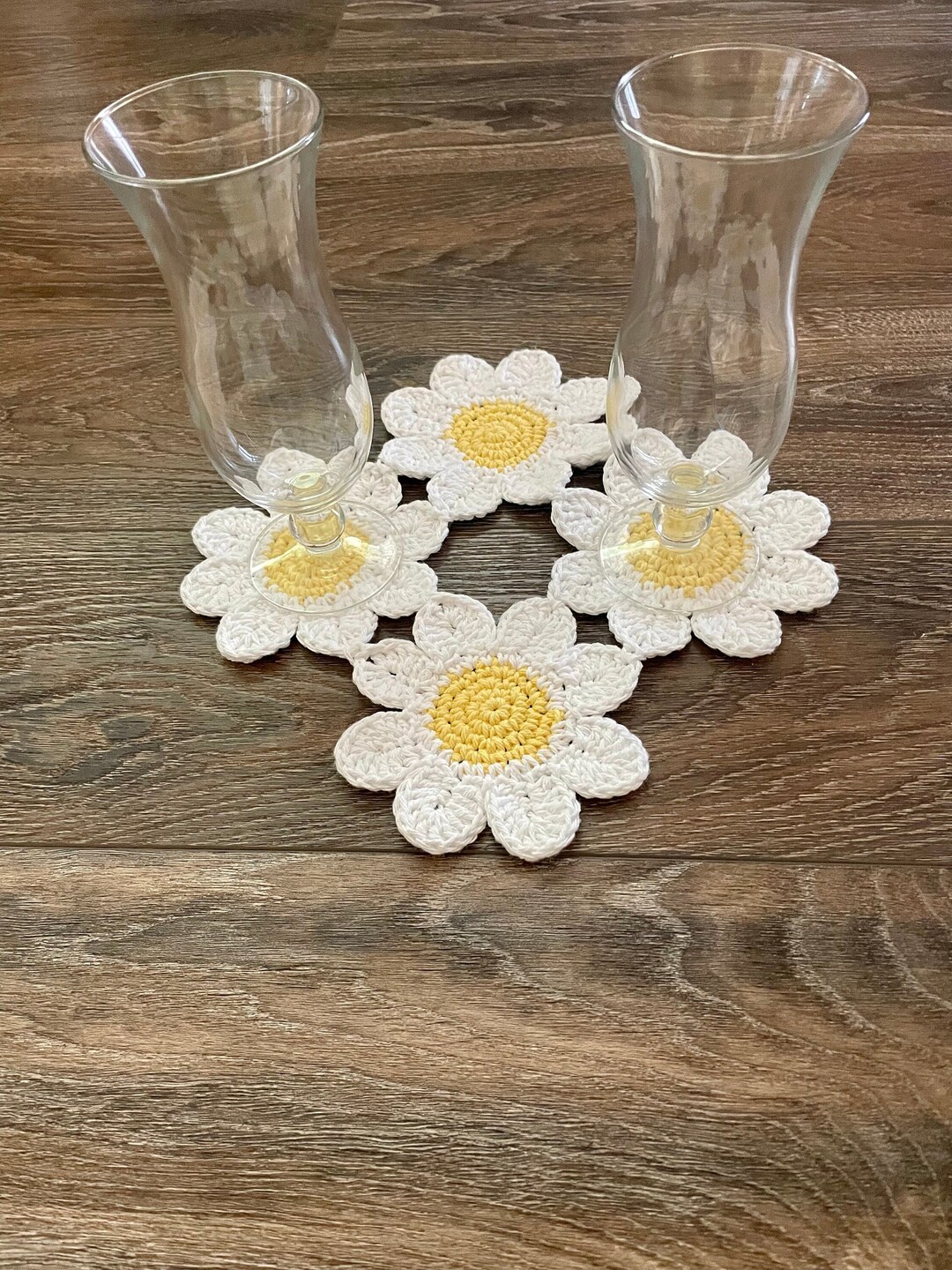 Daisy Table, Daisy Table Decor, Daisy Kitchen, Daisy Table Mat, Daisy ...