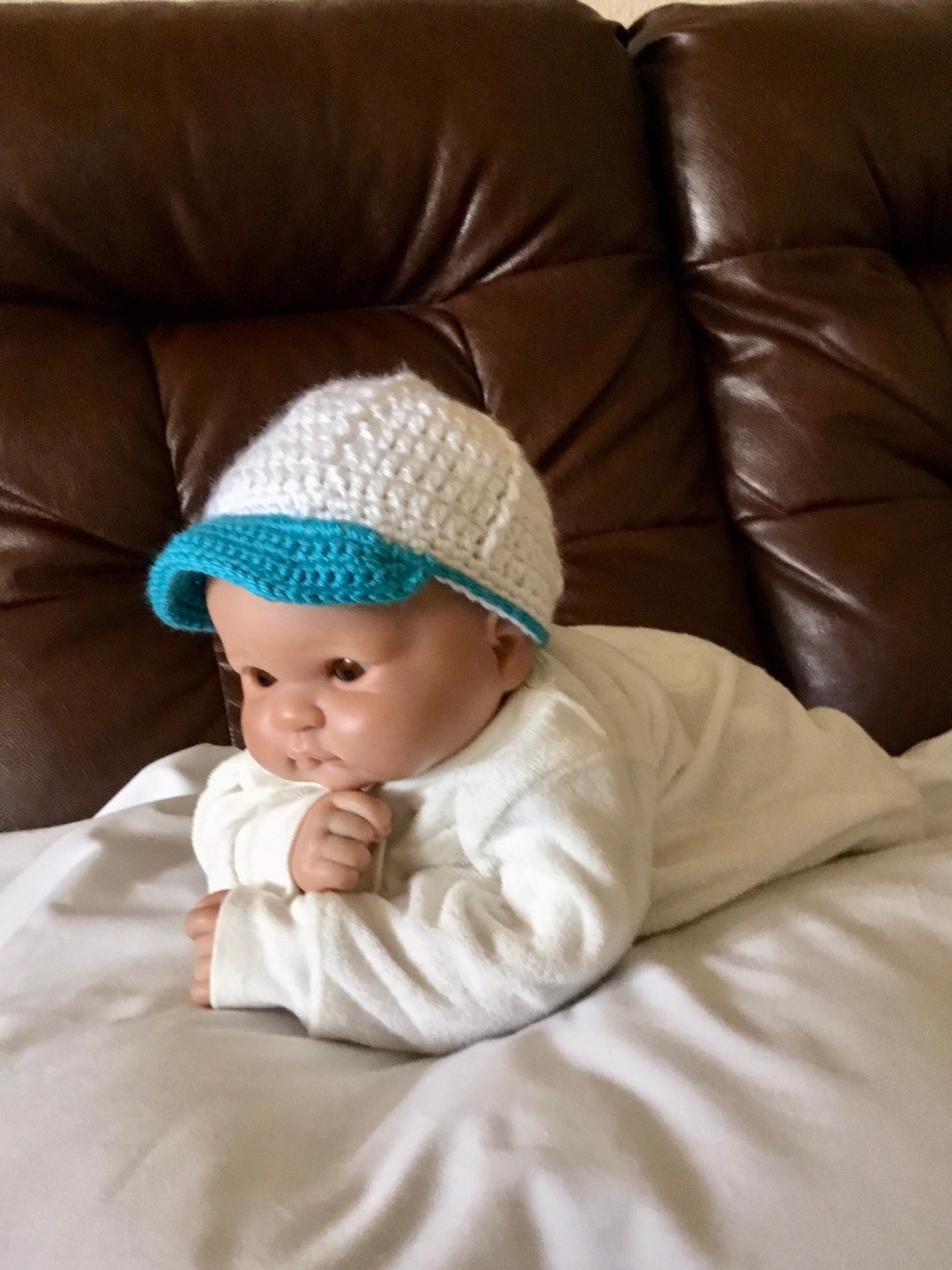 Baby Baseball, Baby Baseball Hat, Baby Baseball Cap, Baby Summer Hat ...