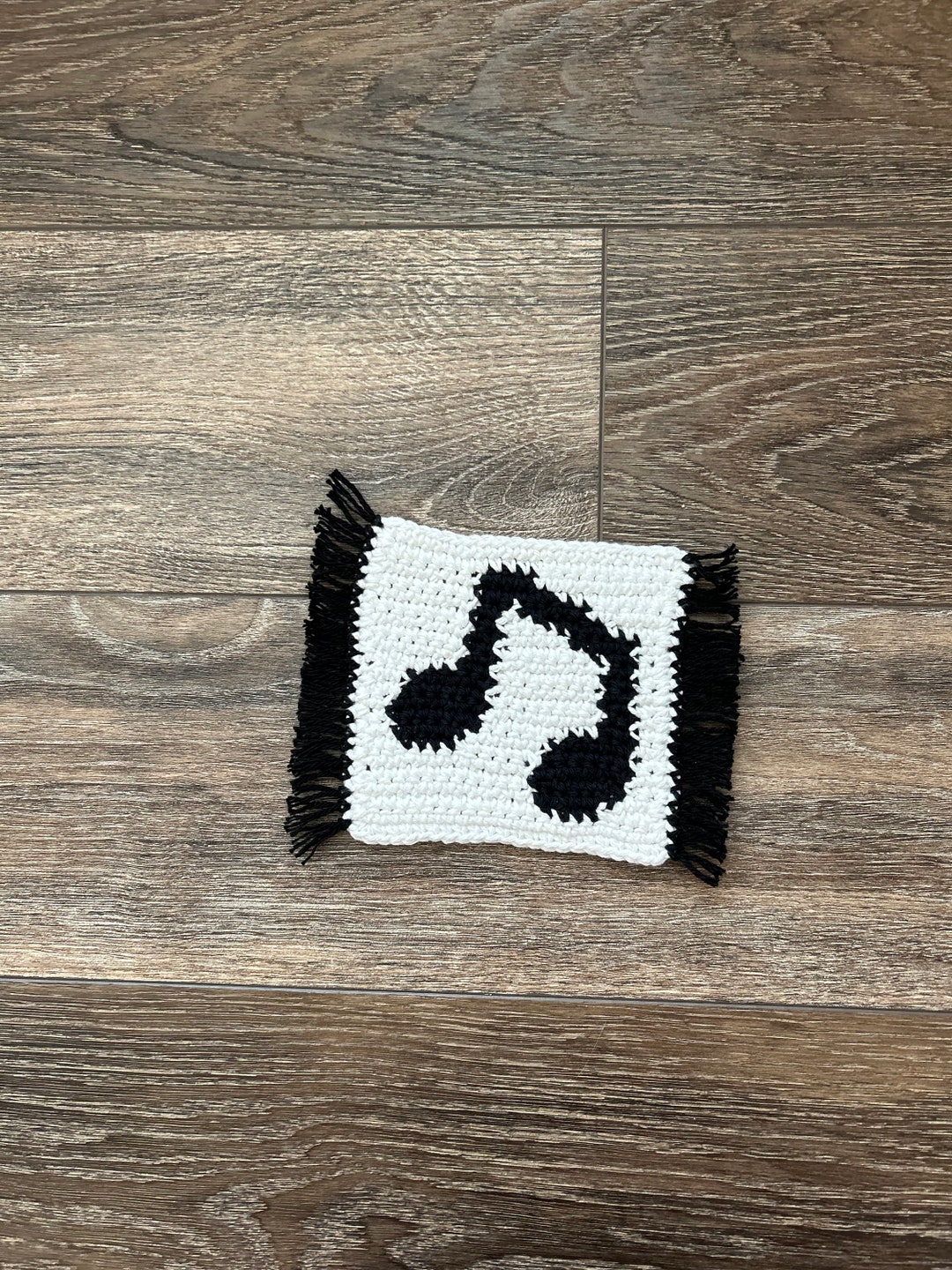 Musical Notes - Mug Rug - Music Teacher Gift - Music Teacher Mug ...