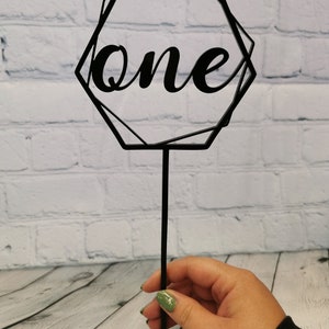 Acrylic Table Numbers Flower Arrangements | Table Numbers | Table ...
