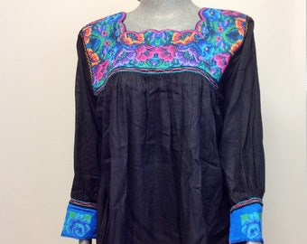 Mexican tunic | Etsy