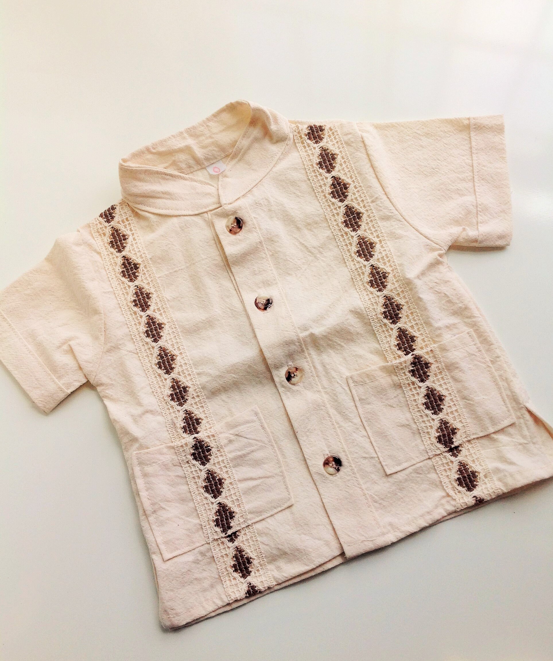 Mexican Manta Boy Outfit Size 12mos-6years Different Sizes - Etsy