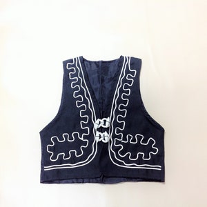 Charro Outfit for Boy Mariachi Outfit Black and White Charro Suit Traje ...