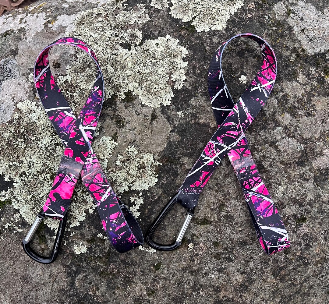 Muddy Girl Bucket Straps - Etsy