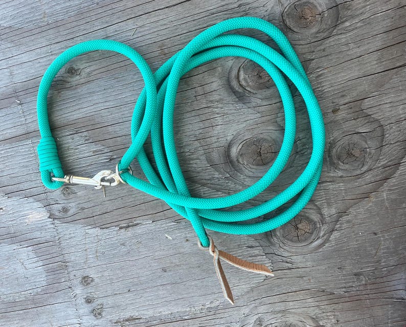 Neck Rope, Adjustable Collar/lead All in One. for Small Livestock, Dogs ...