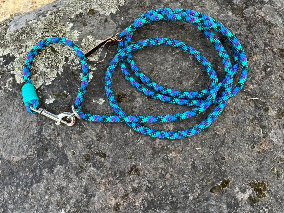 Neck Rope, Adjustable Collar/lead All in One. for Small Livestock, Dogs ...