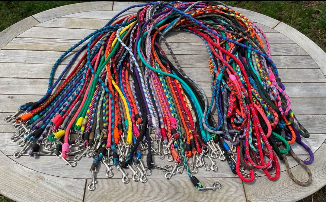 Leash Bundle! 5 Leashes & Free Shipping. - Etsy