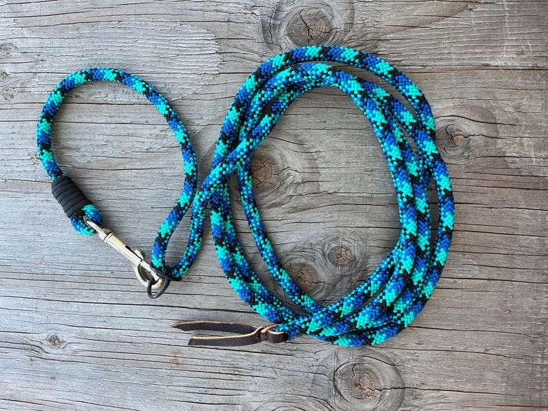Neck Rope, Adjustable Collar/lead All in One. for Small Livestock, Dogs ...