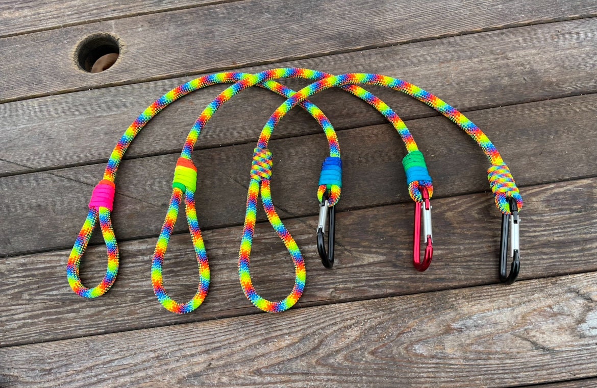 5 Handy Clip Ropes/bucket Straps - Etsy