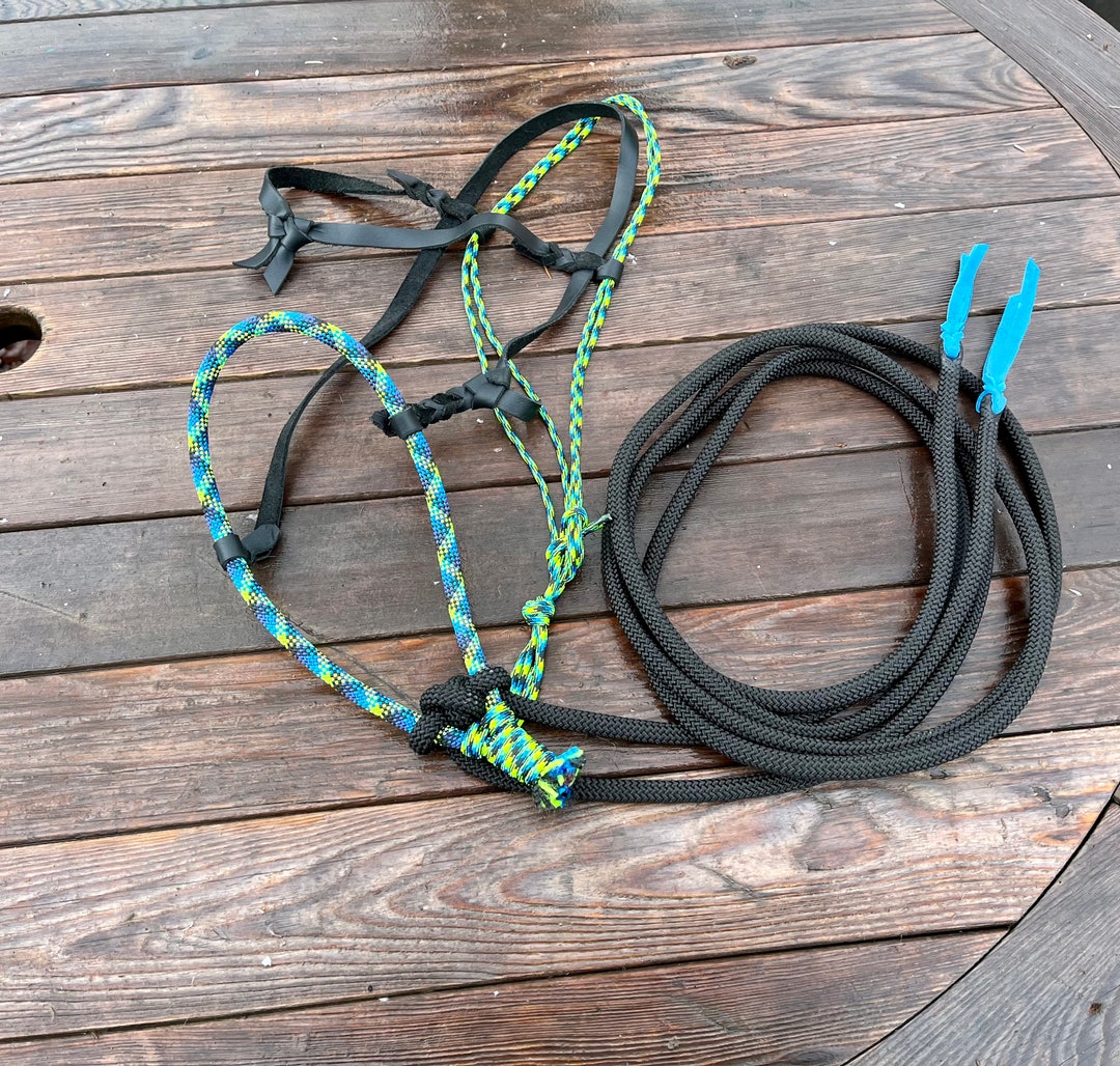 Soft Nose Loping Hackamore. Pony & Mini Sizes - Etsy