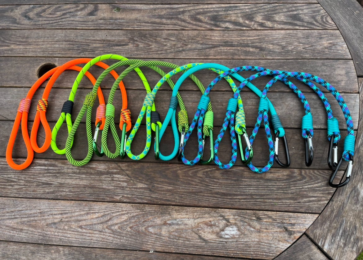 5 Handy Clip Ropes/bucket Straps - Etsy