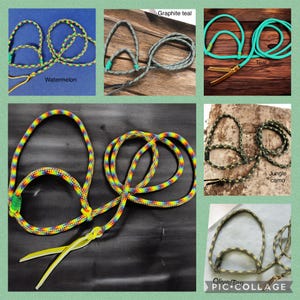 Mini Livestock Halter, Adjustable Rope Halter for Sheep, Goats, of All ...