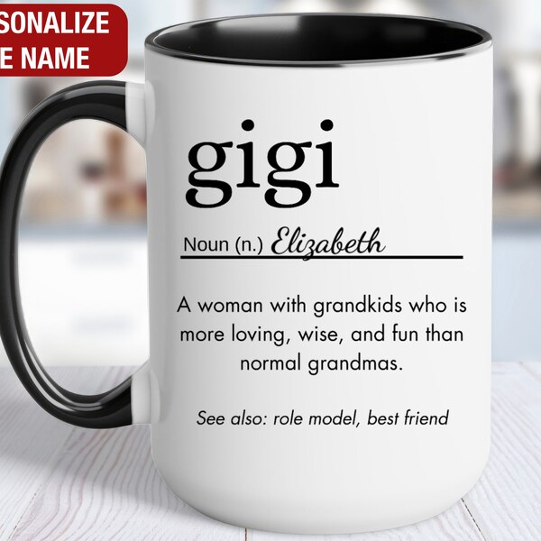 Gigi Definition Svg - Etsy