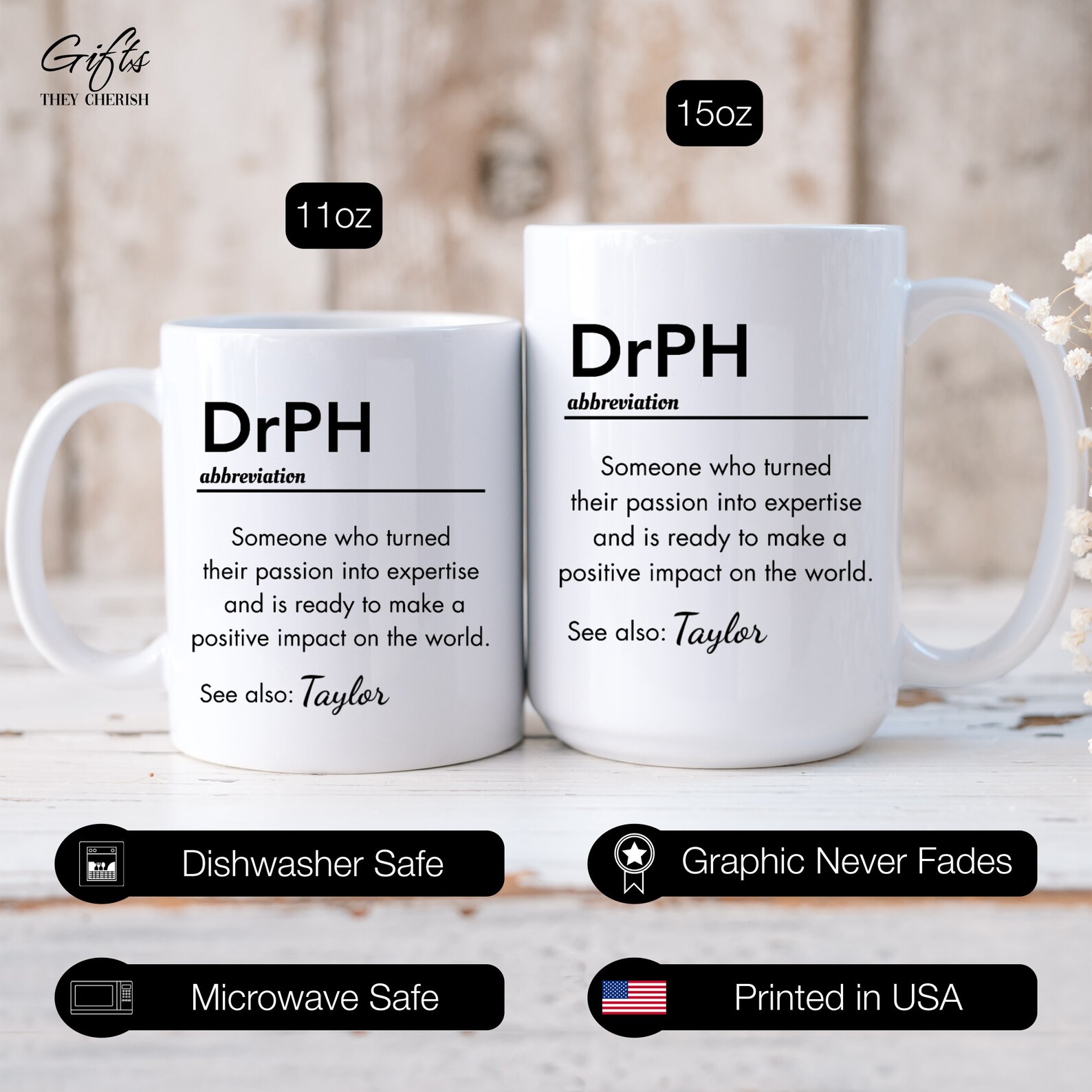 Personalized Drph Graduation Gift, Drph Definition, Doctor of Public ...