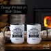 Scrum Master Personalized Mug, World's Best Scrum Master Mug, Funny ...