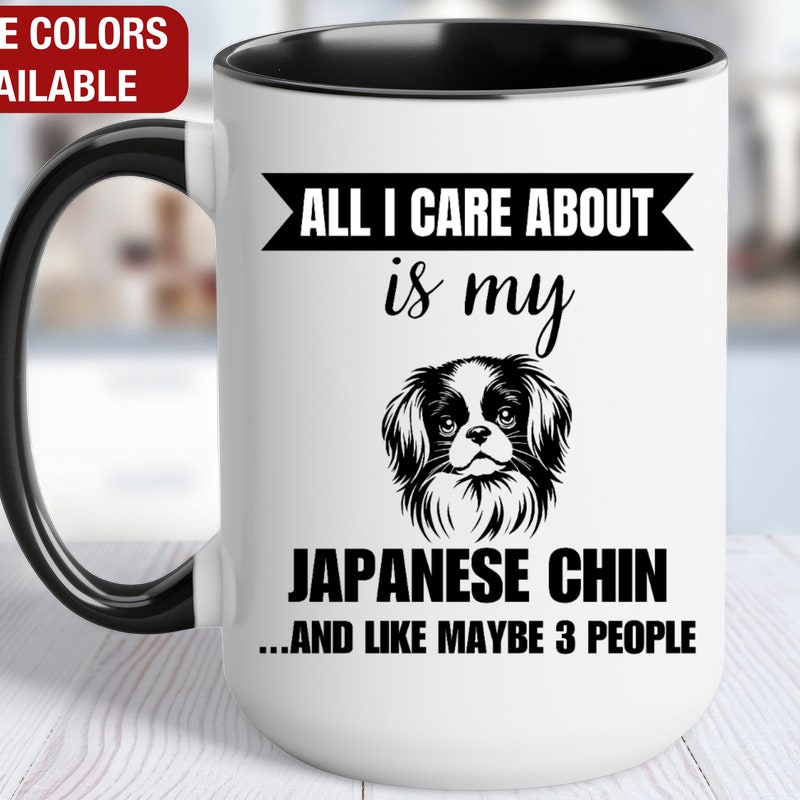 Japanese Chin - Etsy