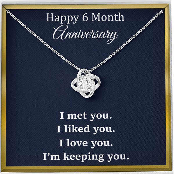 6 Months Anniversary Gift for Girlfriend - 60+ Gift Ideas for 2023