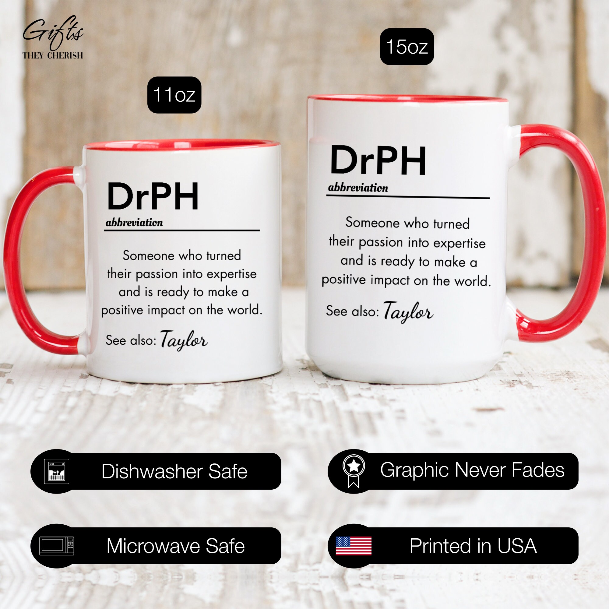 Personalized Drph Graduation Gift, Drph Definition, Doctor of Public ...