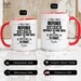 Referee Personalized Gift, Referee Thank You Mug, Referee Cup, Referee ...