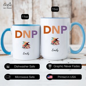 Personalized DNP Graduation Gift, DNP Gift for Her, Doctor of Nursing Practice Gifts, Custom ...