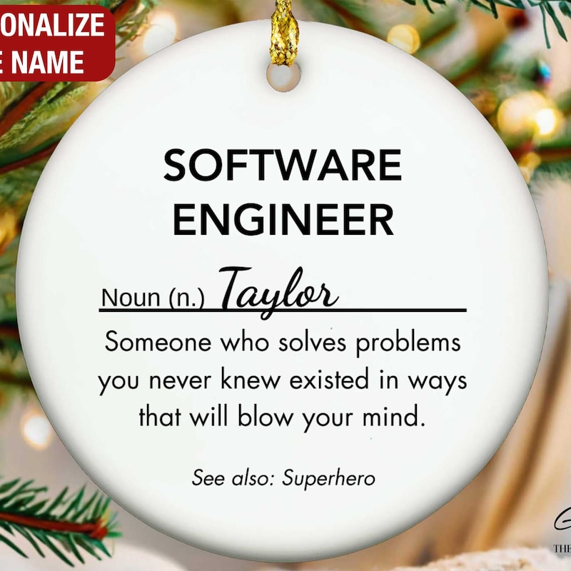 Software Engineer Gifts - 60+ Gift Ideas for 2025