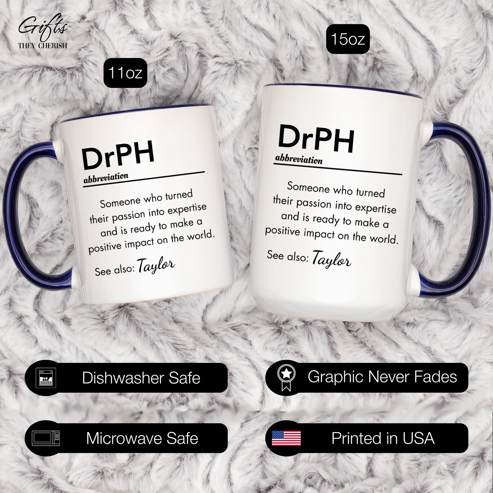 Personalized Drph Graduation Gift, Drph Definition, Doctor of Public ...