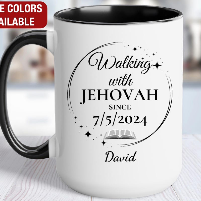 Jehovah Witness - Etsy