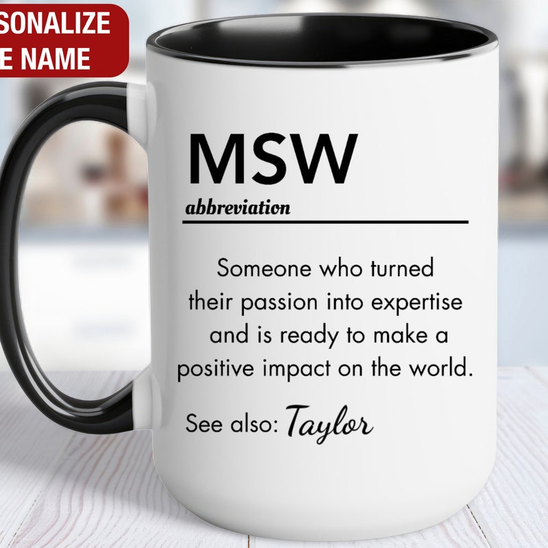 Msw Graduation Gift - 60+ Gift Ideas for 2025