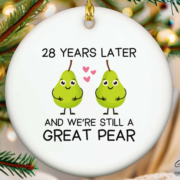 28th Wedding Anniversary Gifts - 60+ Gift Ideas for 2026