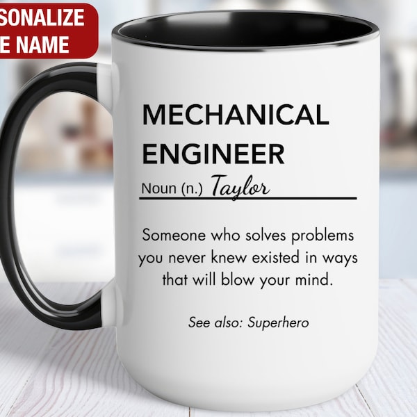 Engineer Mug - Etsy